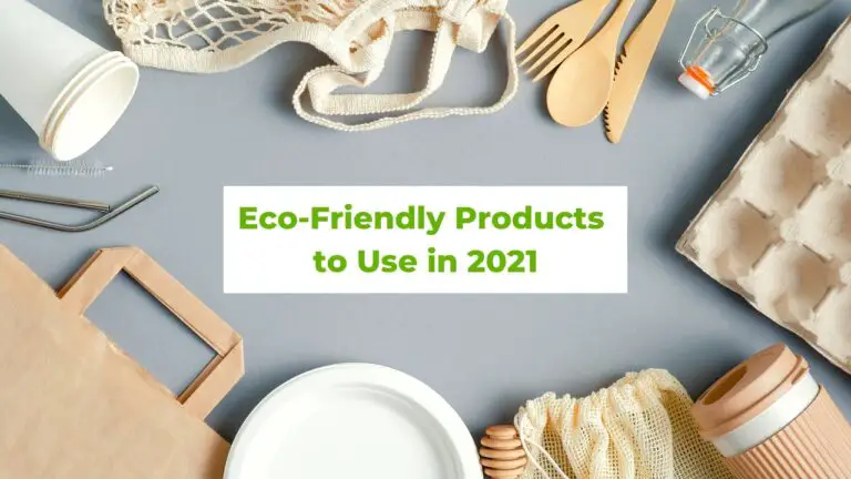 Eco-Friendly Products to Use in 2023 – Eco Friendly Fact