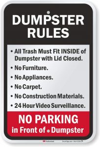 All you need to know about Dumpster diving - Eco Friendly Fact