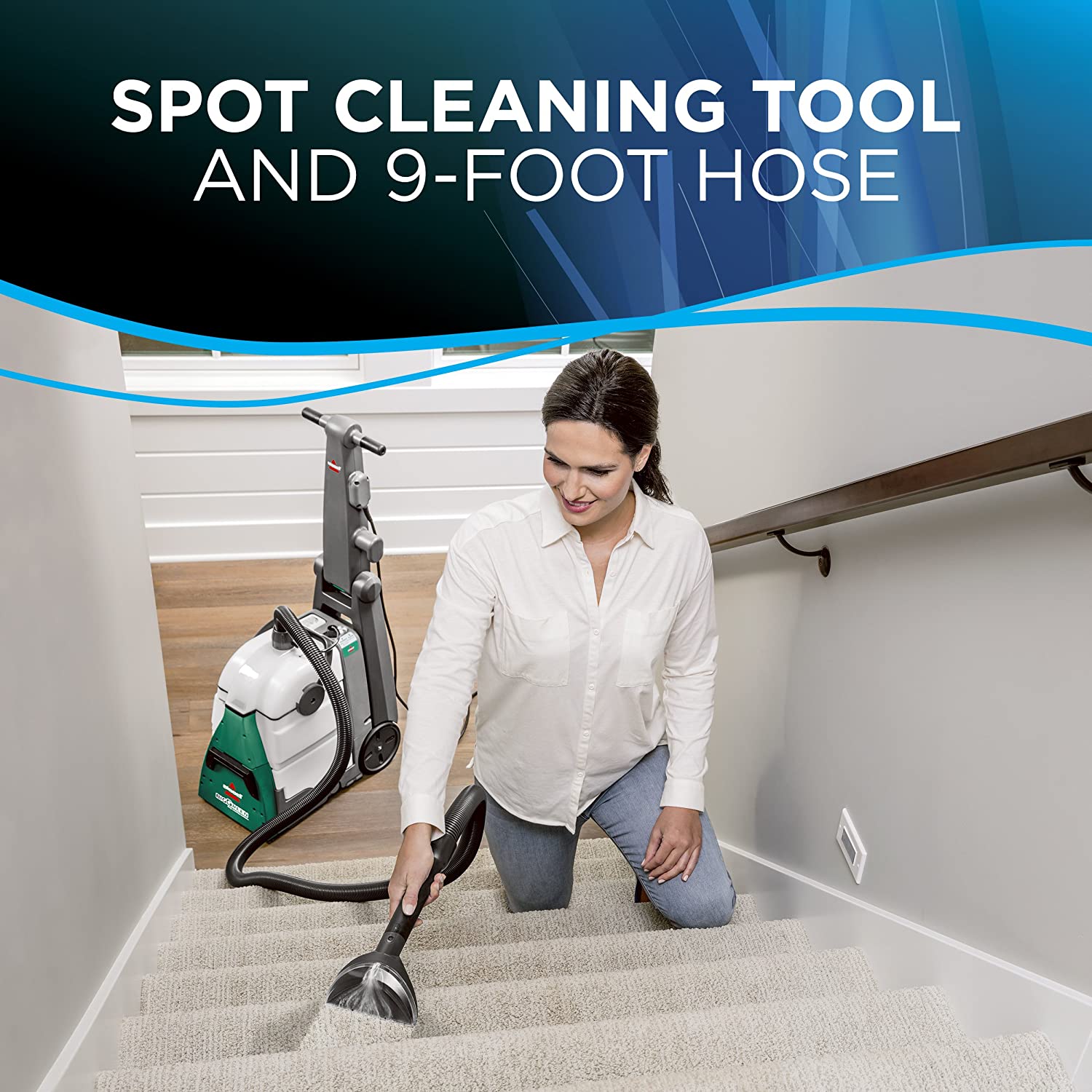 Bissell Big Green Review - A Comprehensive Review of the Best Carpet ...