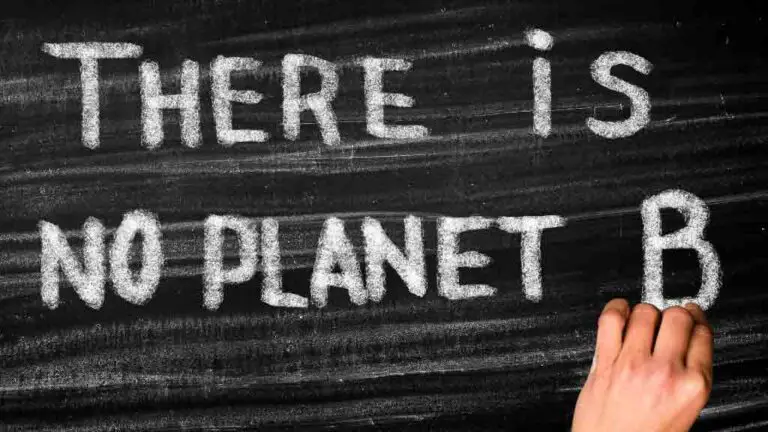 There is no PLANET B? Things you never heard before! - Eco Friendly Fact